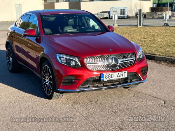 Mercedes-Benz GLC-Class 2017 in Tallinn, with an engine capacity of 3.00 L and mileage of 121 thousand km for 35000 €, photo 1 on AUTOMOTO.COM.LV