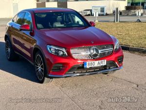 Mercedes-Benz GLC-Class 2017 in Tallinn, with an engine capacity of 3.00 L and mileage of 121 thousand km for 35000 €, photo  on AUTOMOTO.COM.LV