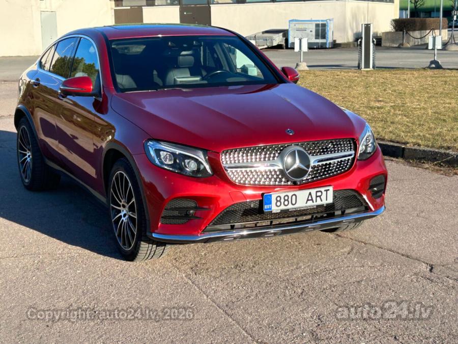 Mercedes-Benz GLC-Class 2017 in Tallinn, with an engine capacity of 3.00 L and mileage of 121 thousand km for 35000 €, photo 1 on AUTOMOTO.COM.LV