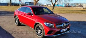 Mercedes-Benz GLC-Class 2017 in Tallinn, with an engine capacity of 3.00 L and mileage of 121 thousand km for 35000 €, photo 3 on AUTOMOTO.COM.LV