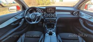 Mercedes-Benz GLC-Class 2017 in Tallinn, with an engine capacity of 3.00 L and mileage of 121 thousand km for 35000 €, photo 9 on AUTOMOTO.COM.LV