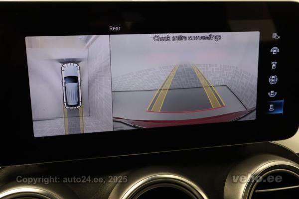 Мерседес ГЛЦ-Класс 2019 в Таллин, объемом двигателя 2.00 л и пробегом 138 тыс. км за 34400 €, фото 11 на AUTOMOTO.COM.LV