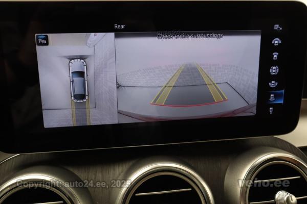 Mercedes-Benz GLC-Class 2020 Tallina, ar dzinēja tilpumu 2.00 L un nobraukumu 72 tūkst. km par 40500 €, foto 11 vietnē AUTOMOTO.COM.LV
