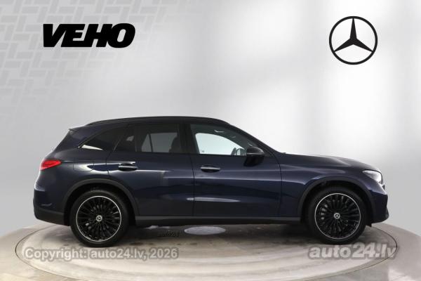 Mercedes-Benz GLC-Class 2023 in Tallinn, with an engine capacity of 2.00 L and mileage of 39 thousand km for 53900 €, photo 2 on AUTOMOTO.COM.LV