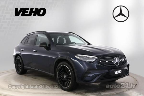 Mercedes-Benz GLC-Class 2023 in Tallinn, with an engine capacity of 2.00 L and mileage of 39 thousand km for 53900 €, photo 5 on AUTOMOTO.COM.LV