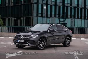 Серый Мерседес ГЛЦ-Класс 2020 в Таллин, объемом двигателя 2.00 л и пробегом 146 тыс. км за 39900 €, фото 4 на AUTOMOTO.COM.LV