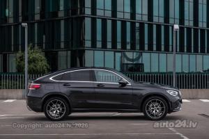 Серый Мерседес ГЛЦ-Класс 2020 в Таллин, объемом двигателя 2.00 л и пробегом 146 тыс. км за 39900 €, фото 8 на AUTOMOTO.COM.LV