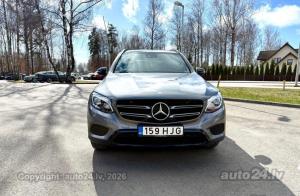 Pelēks Mercedes-Benz GLC-Class 2016 Tallina, ar dzinēja tilpumu 2.10 L un nobraukumu 185 tūkst. km par 21500 €, foto 8 vietnē AUTOMOTO.COM.LV