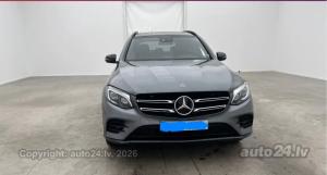 Pelēks Mercedes-Benz GLC-Class 2019 Tallina, ar dzinēja tilpumu 2.20 L un nobraukumu 106 tūkst. km par 26000 €, foto  vietnē AUTOMOTO.COM.LV