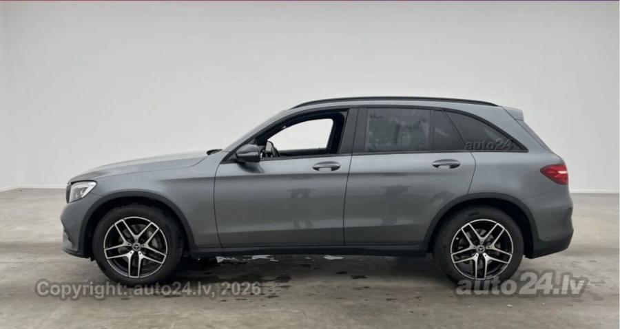 Pelēks Mercedes-Benz GLC-Class 2019 Tallina, ar dzinēja tilpumu 2.10 L un nobraukumu 106 tūkst. km par 23500 €, foto 1 vietnē AUTOMOTO.COM.LV
