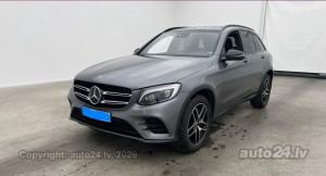 Pelēks Mercedes-Benz GLC-Class 2019 Tallina, ar dzinēja tilpumu 2.10 L un nobraukumu 106 tūkst. km par 23500 €, foto 3 vietnē AUTOMOTO.COM.LV