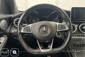 Pelēks Mercedes-Benz GLC-Class 2019 Tallina, ar dzinēja tilpumu 2.10 L un nobraukumu 106 tūkst. km par 23500 €, foto 9 vietnē AUTOMOTO.COM.LV