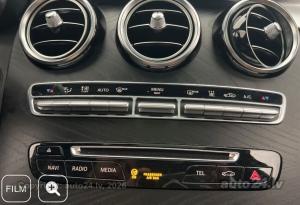 Pelēks Mercedes-Benz GLC-Class 2019 Tallina, ar dzinēja tilpumu 2.10 L un nobraukumu 106 tūkst. km par 23500 €, foto 20 vietnē AUTOMOTO.COM.LV