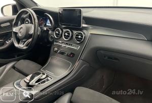 Pelēks Mercedes-Benz GLC-Class 2019 Tallina, ar dzinēja tilpumu 2.10 L un nobraukumu 106 tūkst. km par 23500 €, foto 24 vietnē AUTOMOTO.COM.LV