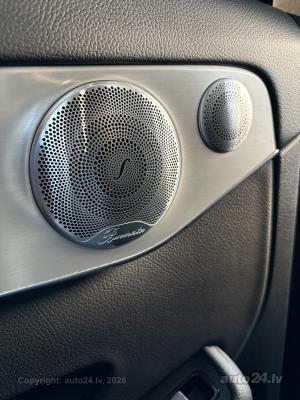 Pelēks Mercedes-Benz GLC-Class 2019 Tallina, ar dzinēja tilpumu 2.00 L un nobraukumu 104 tūkst. km par 349000 €, foto 8 vietnē AUTOMOTO.COM.LV