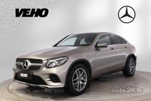 Pelēks Mercedes-Benz GLC-Class 2019 Tallina, ar dzinēja tilpumu 2.00 L un nobraukumu 122 tūkst. km par 30500 €, foto  vietnē AUTOMOTO.COM.LV