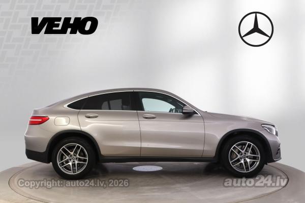 Pelēks Mercedes-Benz GLC-Class 2019 Tallina, ar dzinēja tilpumu 2.00 L un nobraukumu 122 tūkst. km par 30500 €, foto 2 vietnē AUTOMOTO.COM.LV