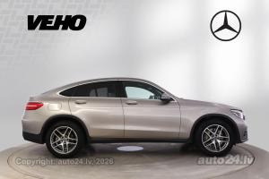 Pelēks Mercedes-Benz GLC-Class 2019 Tallina, ar dzinēja tilpumu 2.00 L un nobraukumu 122 tūkst. km par 30500 €, foto 3 vietnē AUTOMOTO.COM.LV