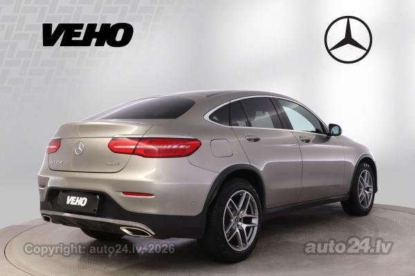 Pelēks Mercedes-Benz GLC-Class 2019 Tallina, ar dzinēja tilpumu 2.00 L un nobraukumu 122 tūkst. km par 30500 €, foto 3 vietnē AUTOMOTO.COM.LV