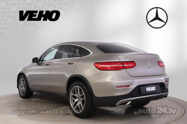 Pelēks Mercedes-Benz GLC-Class 2019 Tallina, ar dzinēja tilpumu 2.00 L un nobraukumu 122 tūkst. km par 30500 €, foto 4 vietnē AUTOMOTO.COM.LV