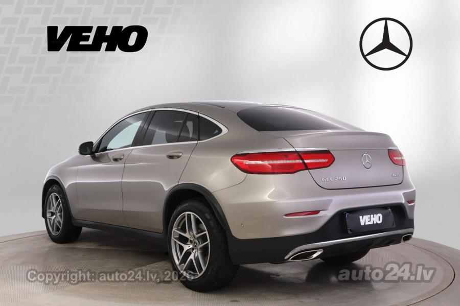 Pelēks Mercedes-Benz GLC-Class 2019 Tallina, ar dzinēja tilpumu 2.00 L un nobraukumu 122 tūkst. km par 30500 €, foto 5 vietnē AUTOMOTO.COM.LV