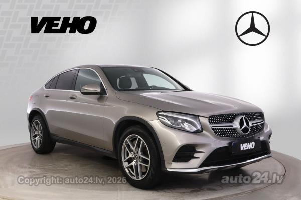 Pelēks Mercedes-Benz GLC-Class 2019 Tallina, ar dzinēja tilpumu 2.00 L un nobraukumu 122 tūkst. km par 30500 €, foto 5 vietnē AUTOMOTO.COM.LV