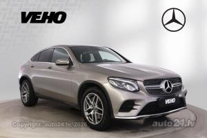 Pelēks Mercedes-Benz GLC-Class 2019 Tallina, ar dzinēja tilpumu 2.00 L un nobraukumu 122 tūkst. km par 30500 €, foto 6 vietnē AUTOMOTO.COM.LV