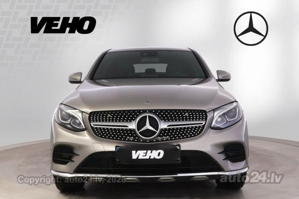 Pelēks Mercedes-Benz GLC-Class 2019 Tallina, ar dzinēja tilpumu 2.00 L un nobraukumu 122 tūkst. km par 30500 €, foto 6 vietnē AUTOMOTO.COM.LV