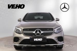 Pelēks Mercedes-Benz GLC-Class 2019 Tallina, ar dzinēja tilpumu 2.00 L un nobraukumu 122 tūkst. km par 30500 €, foto 7 vietnē AUTOMOTO.COM.LV