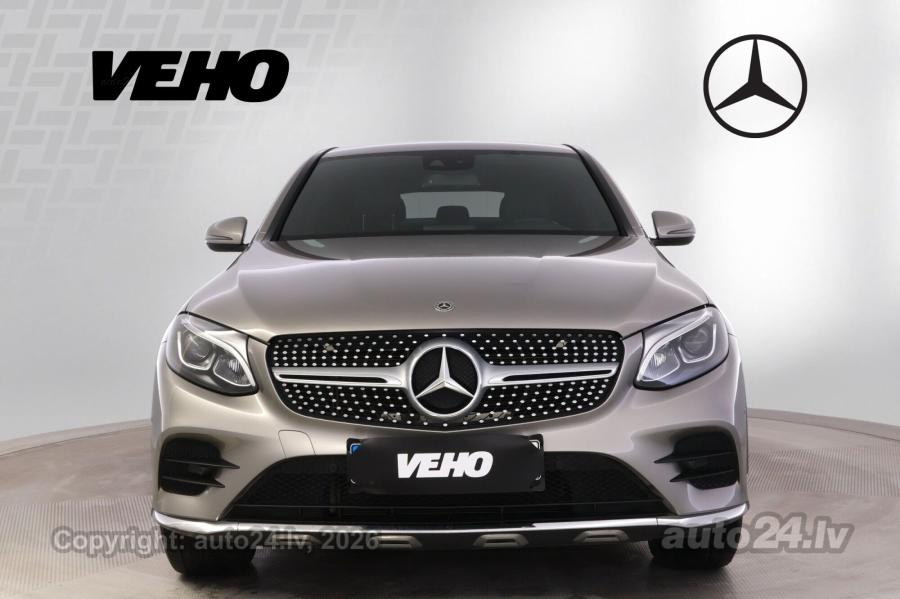 Pelēks Mercedes-Benz GLC-Class 2019 Tallina, ar dzinēja tilpumu 2.00 L un nobraukumu 122 tūkst. km par 30500 €, foto 7 vietnē AUTOMOTO.COM.LV