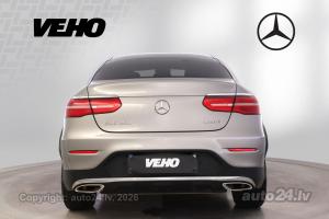 Pelēks Mercedes-Benz GLC-Class 2019 Tallina, ar dzinēja tilpumu 2.00 L un nobraukumu 122 tūkst. km par 30500 €, foto 8 vietnē AUTOMOTO.COM.LV