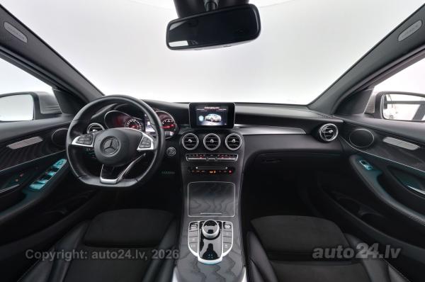 Pelēks Mercedes-Benz GLC-Class 2019 Tallina, ar dzinēja tilpumu 2.00 L un nobraukumu 122 tūkst. km par 30500 €, foto 10 vietnē AUTOMOTO.COM.LV