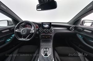 Pelēks Mercedes-Benz GLC-Class 2019 Tallina, ar dzinēja tilpumu 2.00 L un nobraukumu 122 tūkst. km par 30500 €, foto 11 vietnē AUTOMOTO.COM.LV