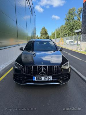 Pelēks Mercedes-Benz GLC-Class 2020 Tallina, ar dzinēja tilpumu 3.00 L un nobraukumu 104 tūkst. km par 39900 €, foto 6 vietnē AUTOMOTO.COM.LV
