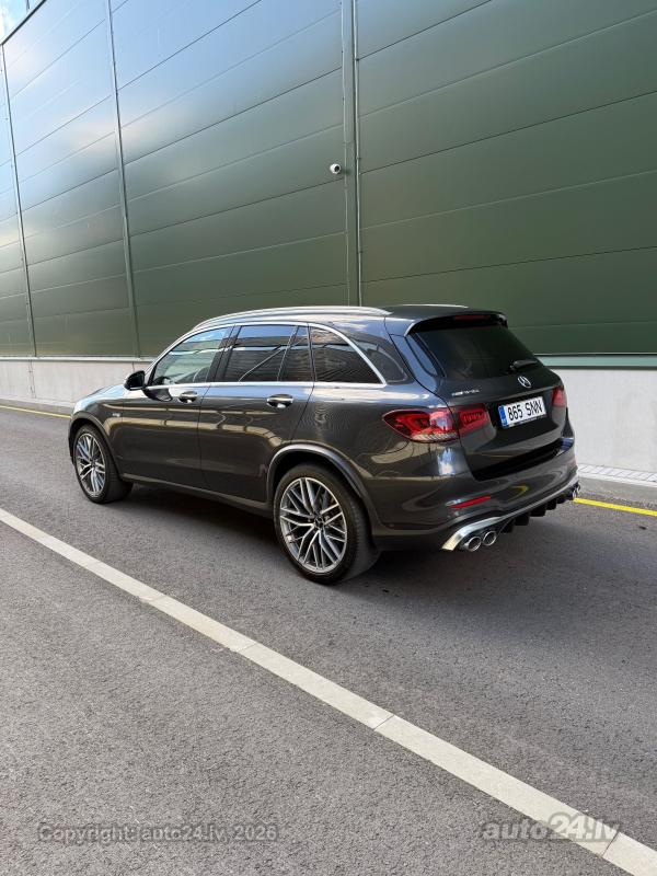 Pelēks Mercedes-Benz GLC-Class 2020 Tallina, ar dzinēja tilpumu 3.00 L un nobraukumu 104 tūkst. km par 39900 €, foto 9 vietnē AUTOMOTO.COM.LV