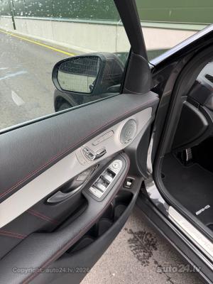 Pelēks Mercedes-Benz GLC-Class 2020 Tallina, ar dzinēja tilpumu 3.00 L un nobraukumu 104 tūkst. km par 39900 €, foto 19 vietnē AUTOMOTO.COM.LV