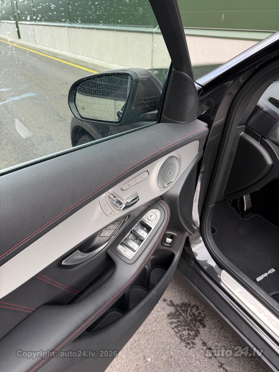 Pelēks Mercedes-Benz GLC-Class 2020 Tallina, ar dzinēja tilpumu 3.00 L un nobraukumu 104 tūkst. km par 39900 €, foto 19 vietnē AUTOMOTO.COM.LV