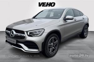 Серый Мерседес ГЛЦ-Класс 2021 в Пярну, объемом двигателя 2.00 л и пробегом 75 тыс. км за 36900 €, фото  на AUTOMOTO.COM.LV