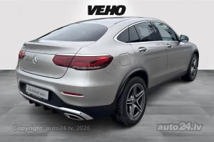 Серый Мерседес ГЛЦ-Класс 2021 в Пярну, объемом двигателя 2.00 л и пробегом 75 тыс. км за 36900 €, фото 4 на AUTOMOTO.COM.LV