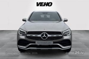 Серый Мерседес ГЛЦ-Класс 2021 в Пярну, объемом двигателя 2.00 л и пробегом 75 тыс. км за 36900 €, фото 6 на AUTOMOTO.COM.LV
