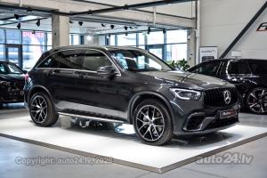 Pelēks Mercedes-Benz GLC-Class 2021 Tallina, ar dzinēja tilpumu 2.00 L un nobraukumu 78 tūkst. km par 39900 €, foto 2 vietnē AUTOMOTO.COM.LV