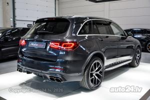 Pelēks Mercedes-Benz GLC-Class 2021 Tallina, ar dzinēja tilpumu 2.00 L un nobraukumu 78 tūkst. km par 39900 €, foto 6 vietnē AUTOMOTO.COM.LV