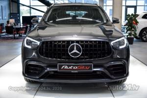 Pelēks Mercedes-Benz GLC-Class 2021 Tallina, ar dzinēja tilpumu 2.00 L un nobraukumu 78 tūkst. km par 39900 €, foto 10 vietnē AUTOMOTO.COM.LV