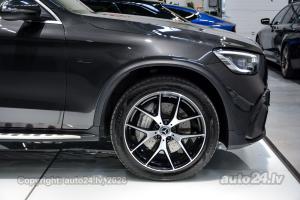 Pelēks Mercedes-Benz GLC-Class 2021 Tallina, ar dzinēja tilpumu 2.00 L un nobraukumu 78 tūkst. km par 39900 €, foto 14 vietnē AUTOMOTO.COM.LV