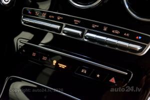 Pelēks Mercedes-Benz GLC-Class 2021 Tallina, ar dzinēja tilpumu 2.00 L un nobraukumu 78 tūkst. km par 39900 €, foto 35 vietnē AUTOMOTO.COM.LV