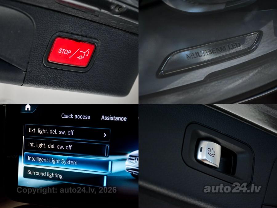 Pelēks Mercedes-Benz GLC-Class 2021 Tallina, ar dzinēja tilpumu 2.00 L un nobraukumu 78 tūkst. km par 39900 €, foto 47 vietnē AUTOMOTO.COM.LV