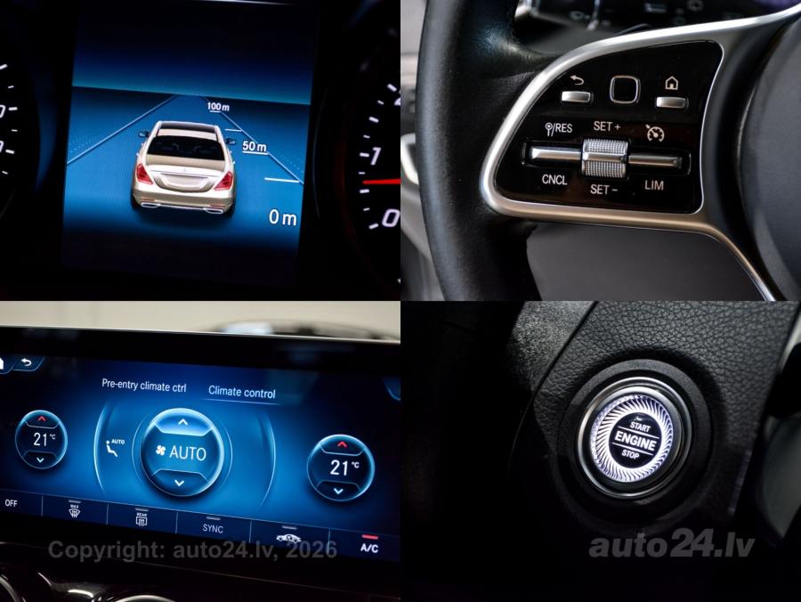 Pelēks Mercedes-Benz GLC-Class 2021 Tallina, ar dzinēja tilpumu 2.00 L un nobraukumu 78 tūkst. km par 39900 €, foto 59 vietnē AUTOMOTO.COM.LV