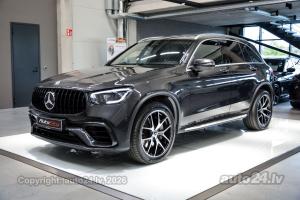 Pelēks Mercedes-Benz GLC-Class 2021 Tallina, ar dzinēja tilpumu 2.00 L un nobraukumu 78 tūkst. km par 39900 €, foto 5 vietnē AUTOMOTO.COM.LV