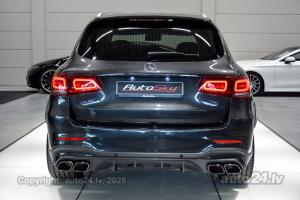 Pelēks Mercedes-Benz GLC-Class 2021 Tallina, ar dzinēja tilpumu 2.00 L un nobraukumu 78 tūkst. km par 39900 €, foto 13 vietnē AUTOMOTO.COM.LV