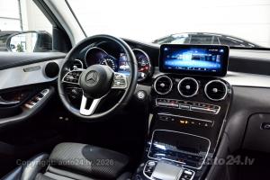 Pelēks Mercedes-Benz GLC-Class 2021 Tallina, ar dzinēja tilpumu 2.00 L un nobraukumu 78 tūkst. km par 39900 €, foto 24 vietnē AUTOMOTO.COM.LV